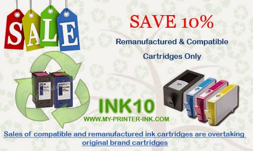 UK Remanufactured Cartridge for Canon And HP Printers: Cheap Compatible ...