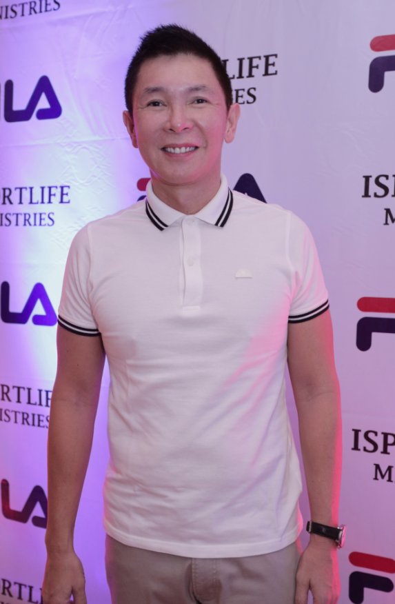 Because Candy Says So....: FILA Polo Cup for ISPORTLIFE Ministries.