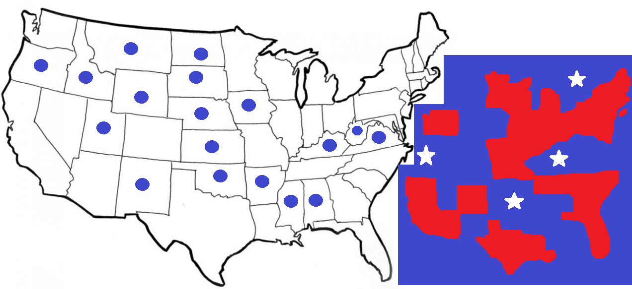 Next Major League Expansion Team: 4 Islands of the NFL