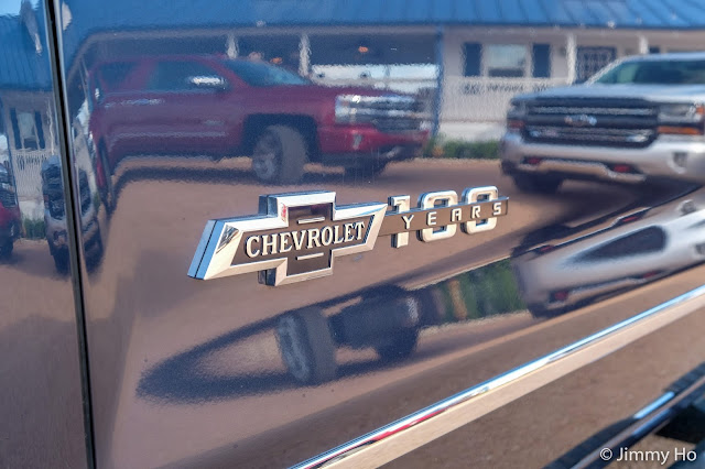 Chevrolet Texas BBQ Road Trip