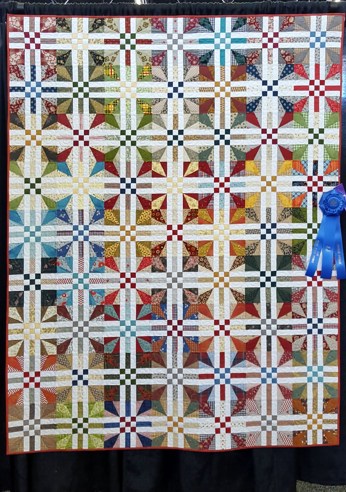 My Quilty World: Dallas Quilt Show