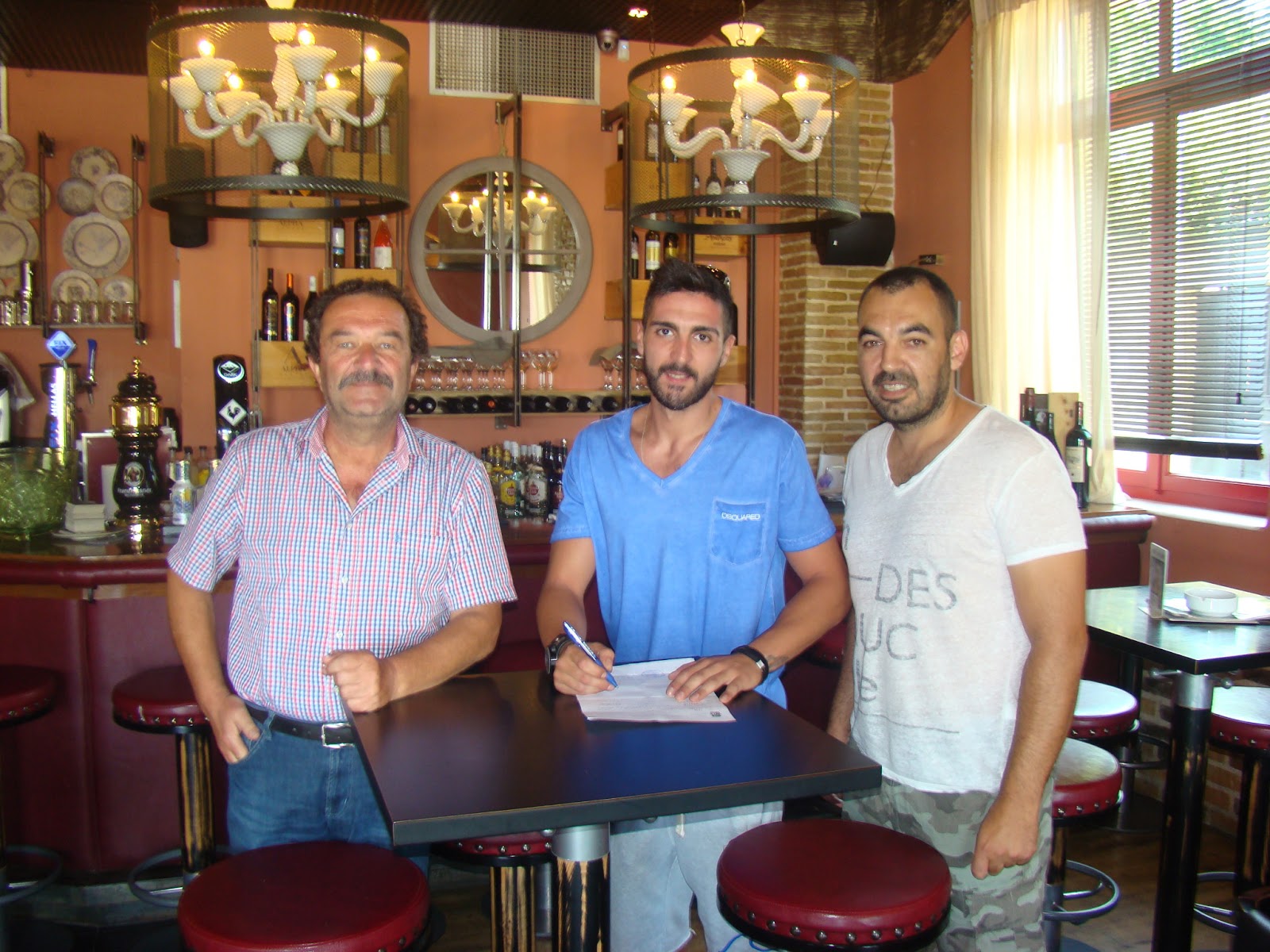 Σ.Κ. "ΝΙΚΟΠΟΛΗ" ΠΡΕΒΕΖΑΣ (ΥΠΟΔΟΜΕΣ): Ιουλίου 2013