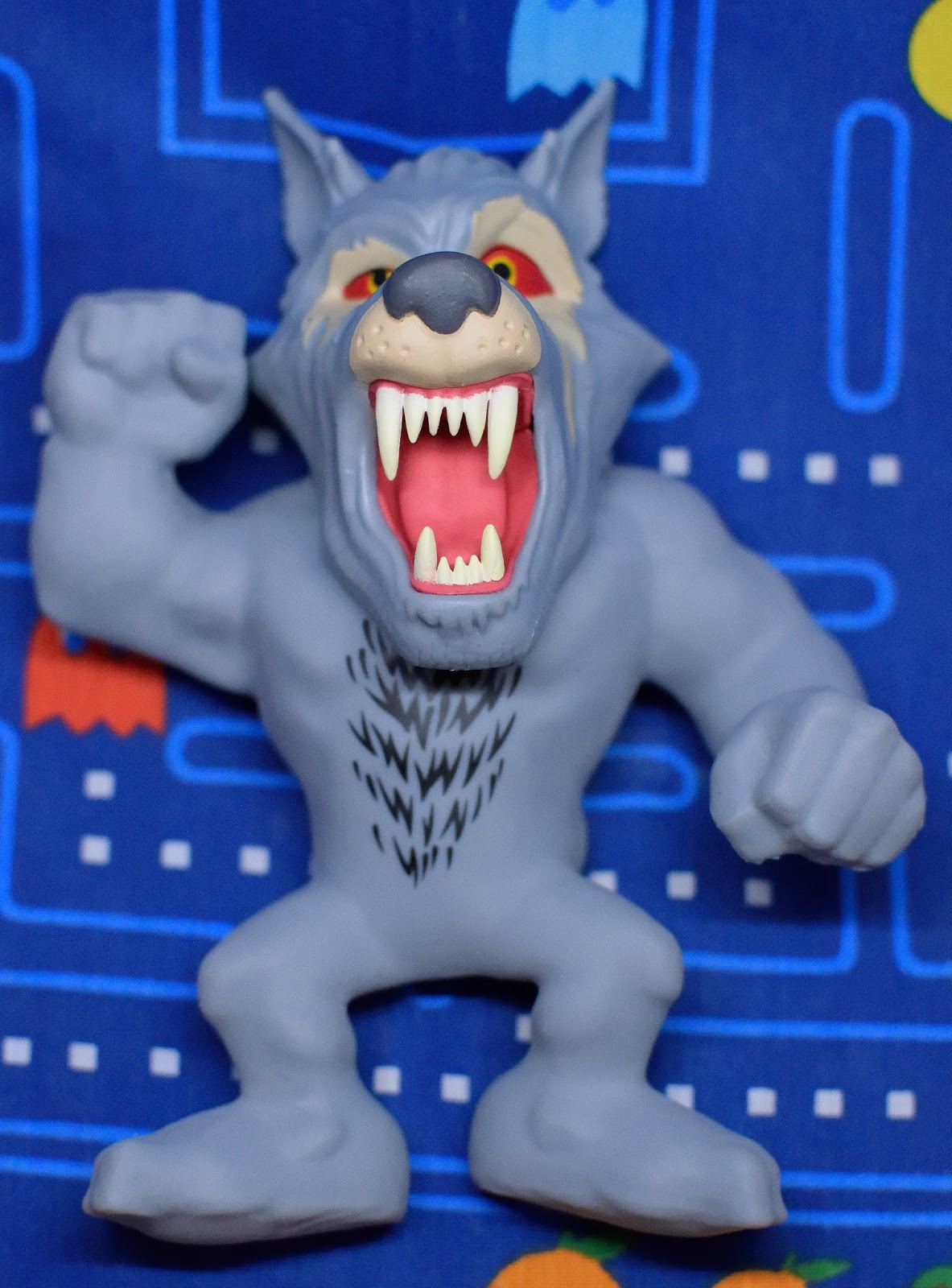 Arcade Hunters: RAMPAGE Super Stretch Figures!