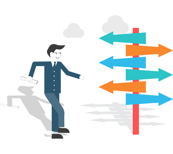 B+ (Be Positive): Choose Your Career Wisely