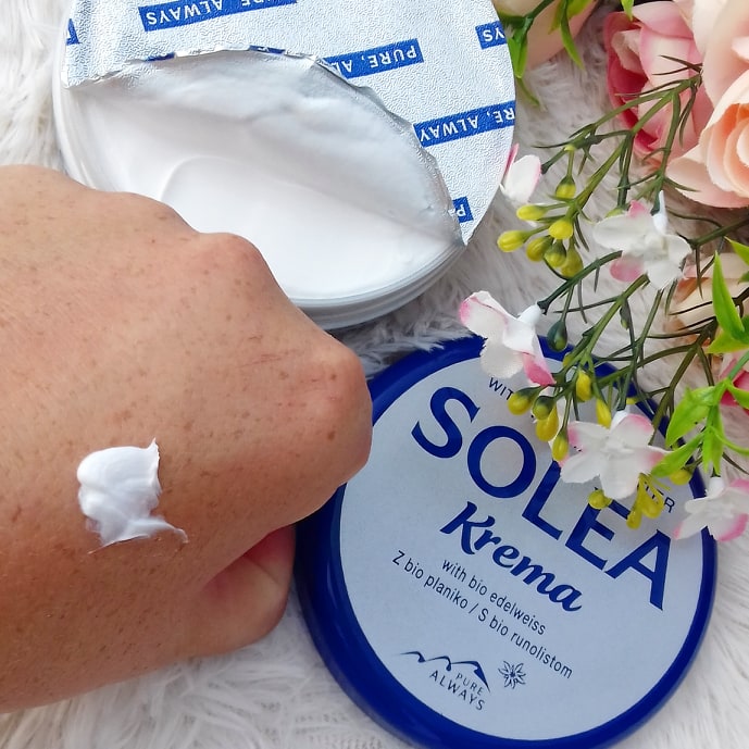 Sa kozmetikom na ti : Solea proizvodi | Grupna recenzija