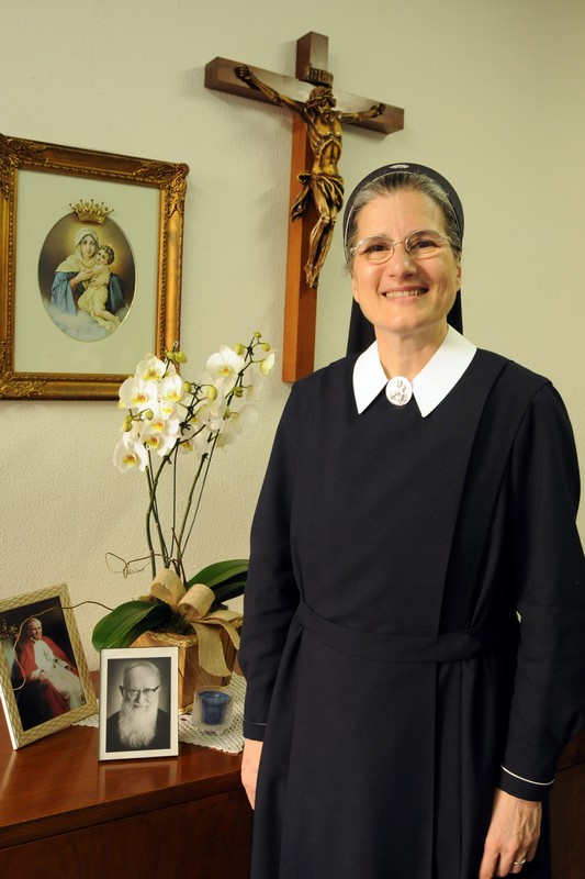 Schoenstatt Aveiro: Irmã de Maria de Schoenstatt recebe Título de ...