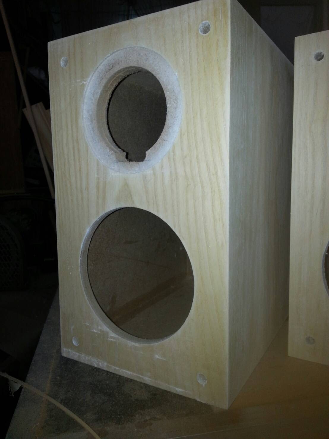 แมน Diy Speaker Box รับทำตู้ลำโพง: แมน SPEAKER BOX รับทำตู้ลำโพง DIY ...