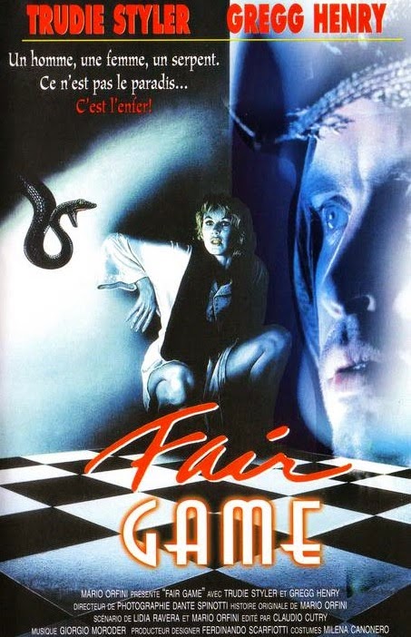 The Bloody Pit of Horror: Fair Game (1988)