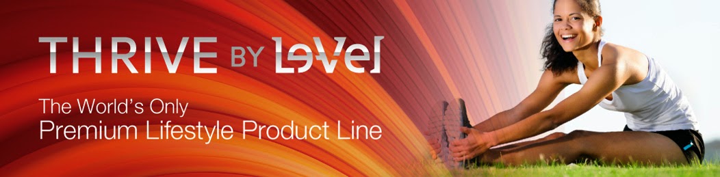 Thrive TRIBE: The THRIVE lifestyle