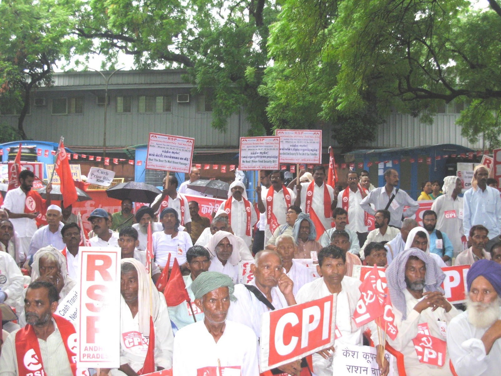 RSP Political Party News...: RSP, Revolutionary Socialist Party is the ...