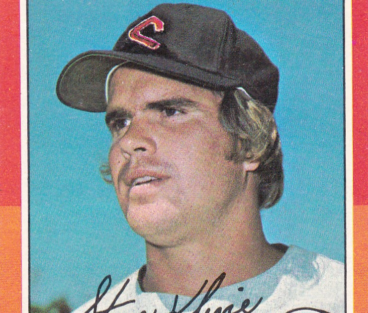 1975 Topps (it's far out, man): #639 - Steve Kline