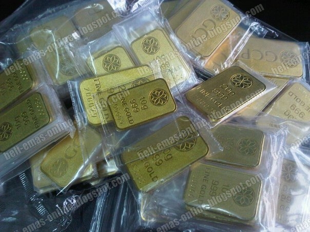 GOLDBAR GCP | Beli Emas Online | Pengedar Berdaftar GCP