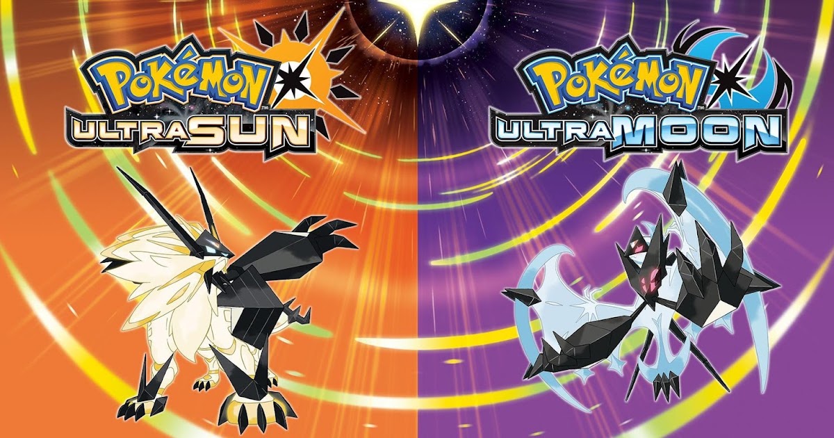 Novo trailer de Pokémon Ultra Sun & Ultra Moon (3DS) mostra as ...