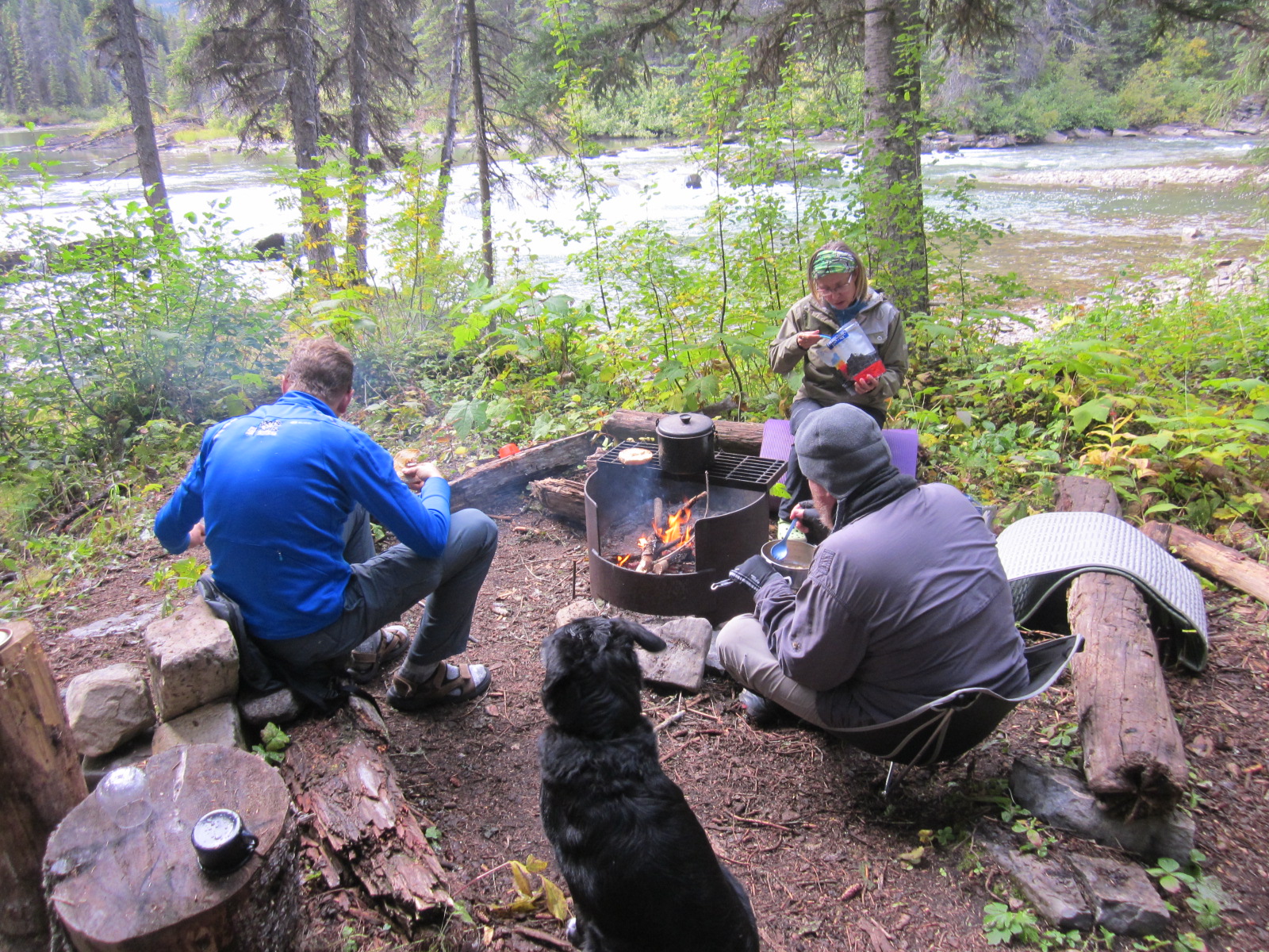 DaveFromGP: Monkman Pass Memorial Trail