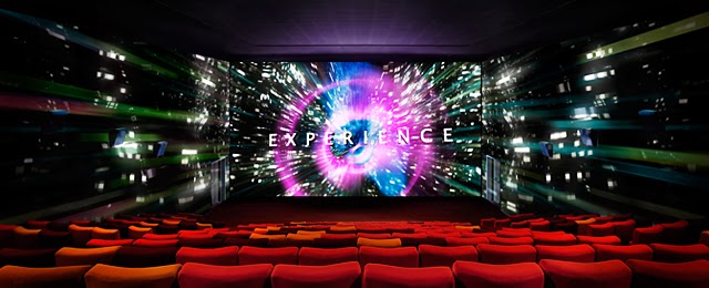 MUY INTERESANTE SPAIN: LA TECNOLOGÍA SCREEN X Y LOS CINES DEL FUTURO