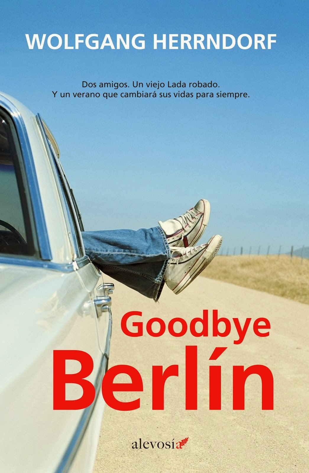 Reseña: 'Goodbye Berlín' de Wolfgang Herrndorf