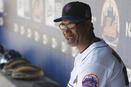Former Mets Late 2000's Manager: Jerry Manuel (2008-2010)