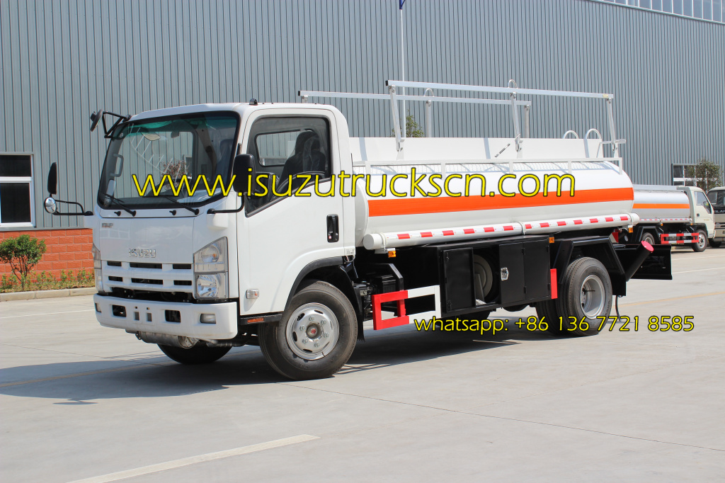 ISUZU Fire Trucks, ISUZU Fuel/Water Tanker Trucks, Isuzu Road Sweeper, ISUZU Garbage compactor ...