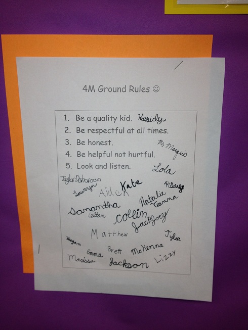 Quality Continuous Improvement at Dunlap Grade School : Classroom ...