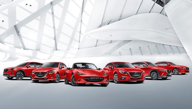 Mazda: EU sales up for 16th successive quarter | Carsfresh