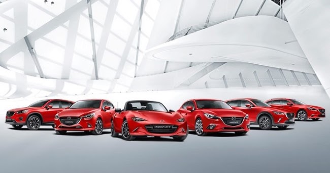 Mazda: EU sales up for 16th successive quarter | Carsfresh