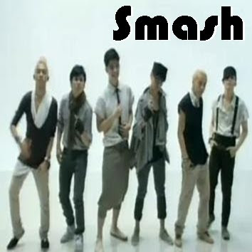 Foto Band Smash Terbaru 2014