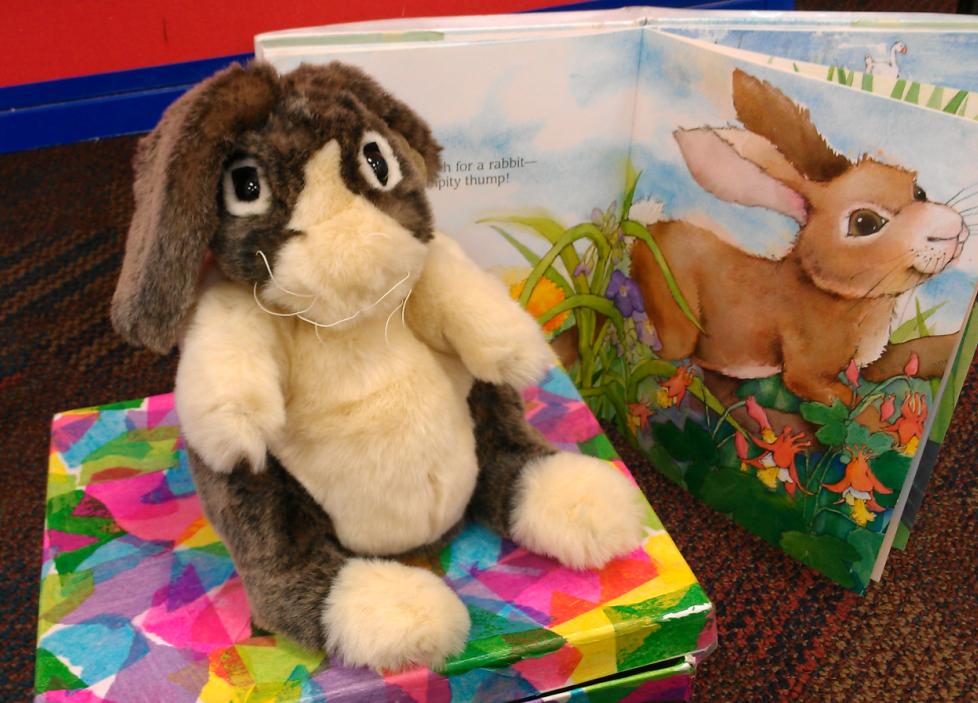 Storytime with Miss Tara and Friends: Pre-K March 22, 2012 Spring!