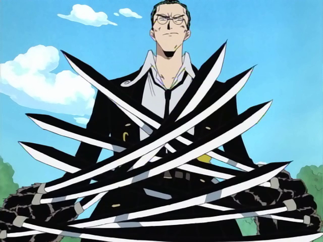 One Piece : Piratas Kuro