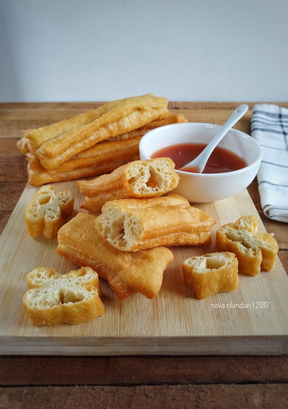 Dapur Bunda : Enjoy Your Homemade: "Cakwe"