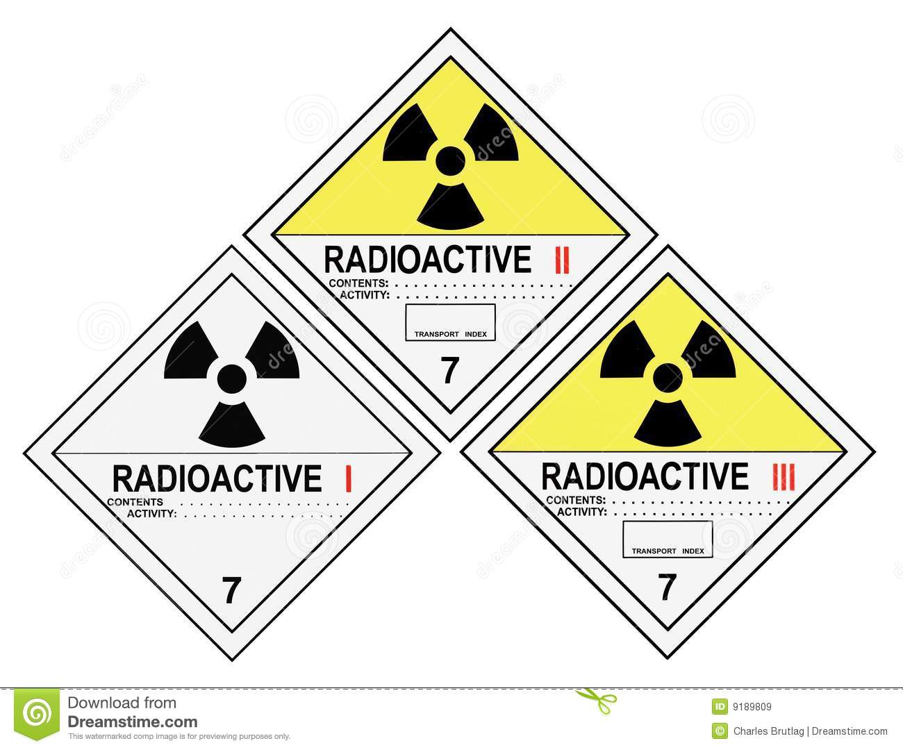Materiales Radiactivos