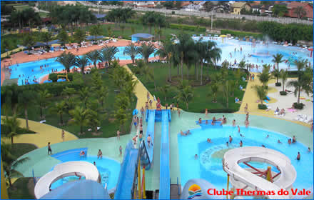 JB Turismo: Thermas do Vale