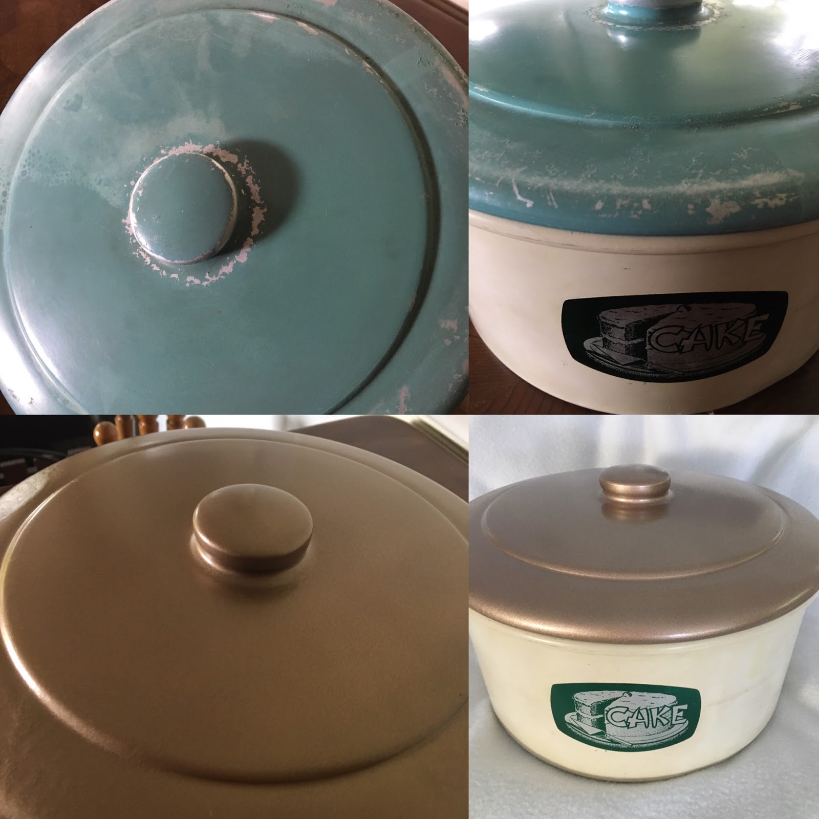 A Tray of Bliss: Insourcing and Budgeting...quick fix thrift store buys ...