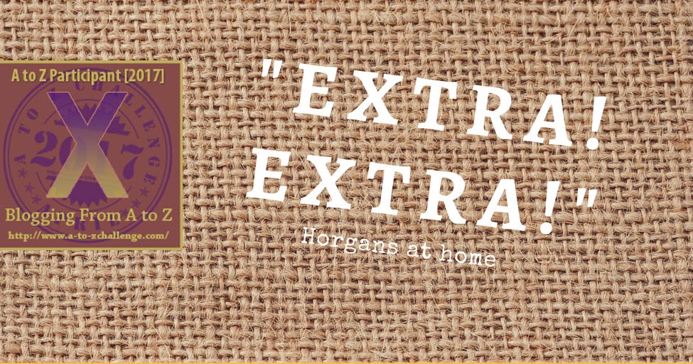 Earlier Years: Some eXtras for X