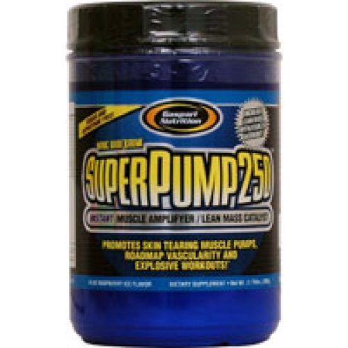 .: The Most Favorite Fitness Suplement in 2012