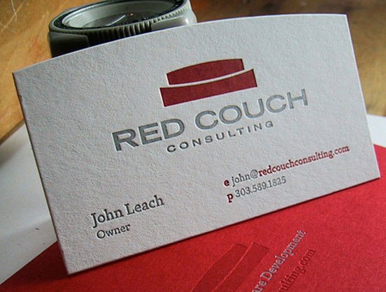 List Nation: 52 Amazing Business Card Designs