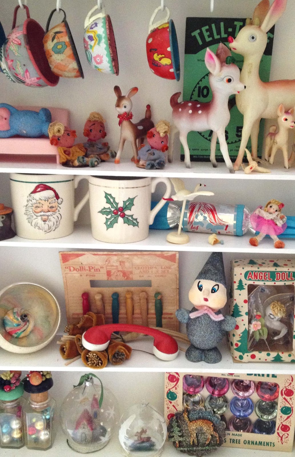 Vintage by Crystal: A visit to Magpie Ethel