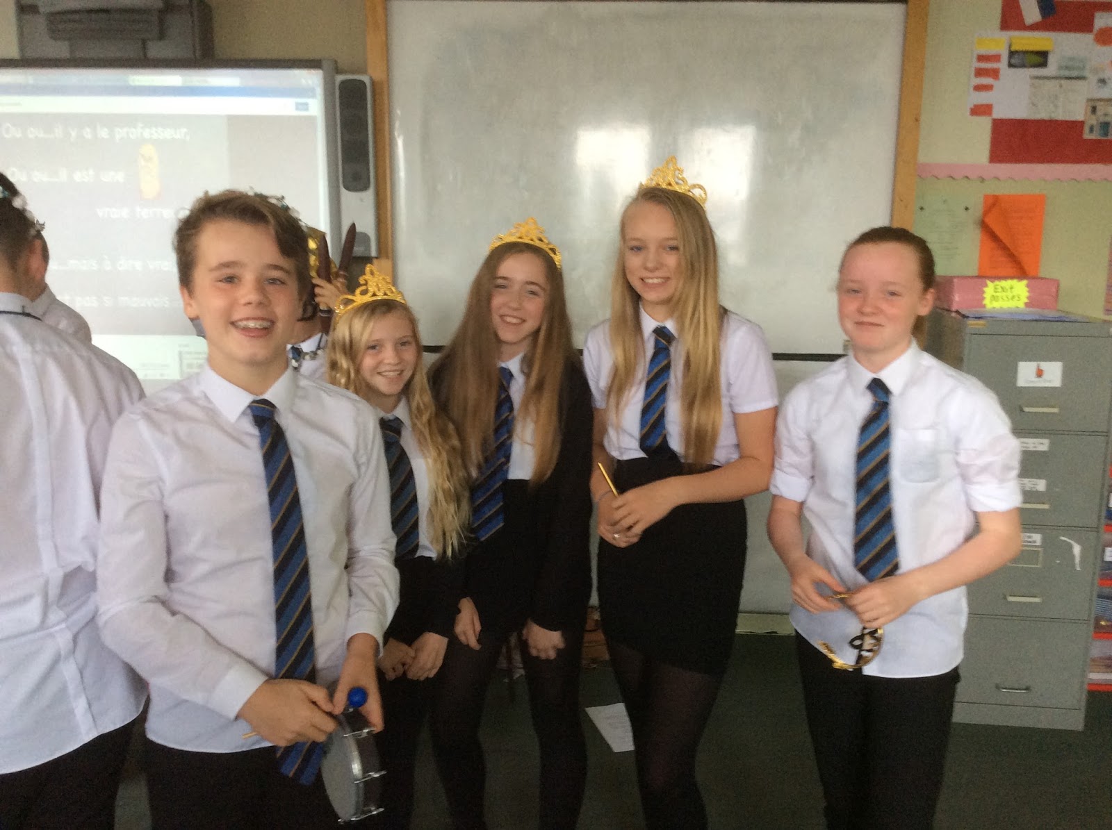 European Day of Languages 2017: Largs Academy