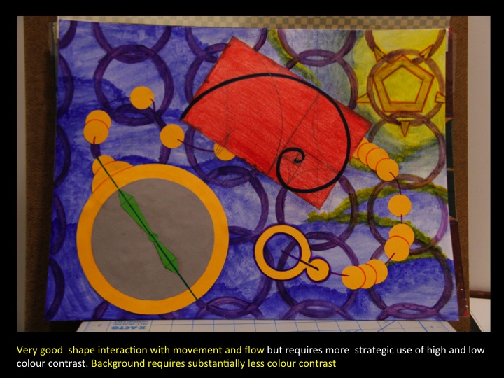 Mathematics in Art Course