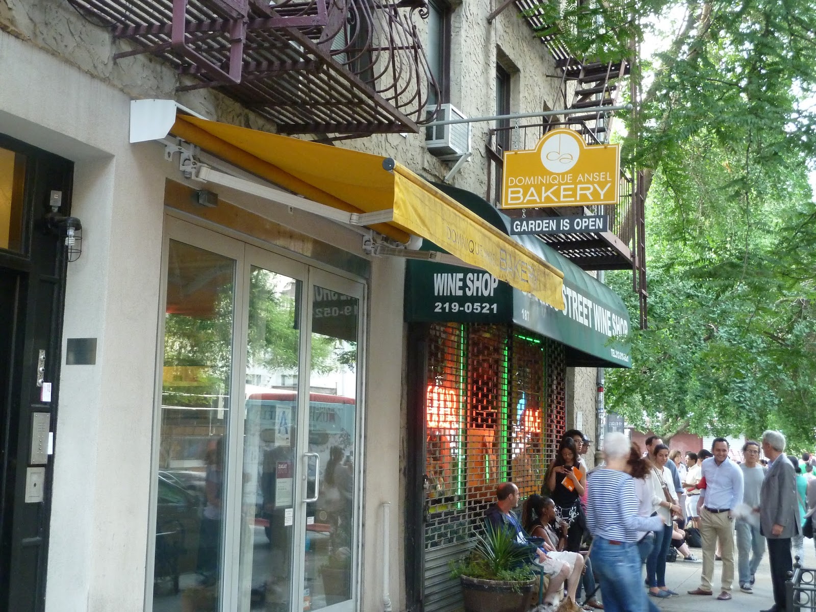 A Foodie's Joy: Dominique Ansel's Cronuts (New York City)
