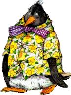 Momo celebrating time to read: Tacky the penguin by Helen Lester ...