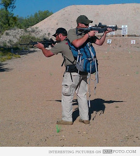 Interesting Engineering: Soldier with no legs still finding a way to fight!