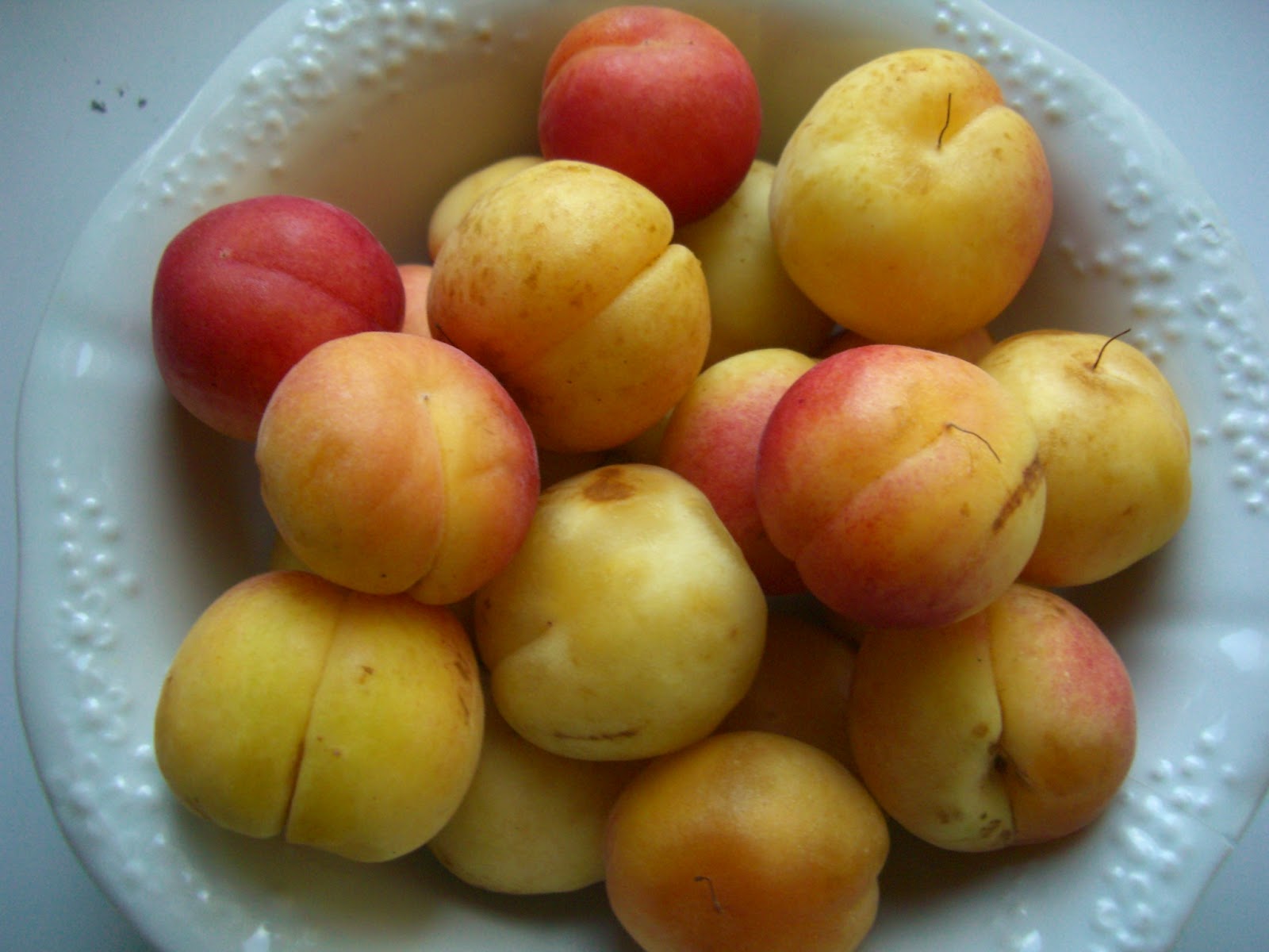TARTA DE ALBARICOQUES - Tan Dulce Como Tu