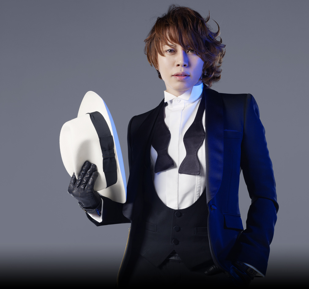 T.M. Revolution : Release SPECIAL album for OTAKON 2013