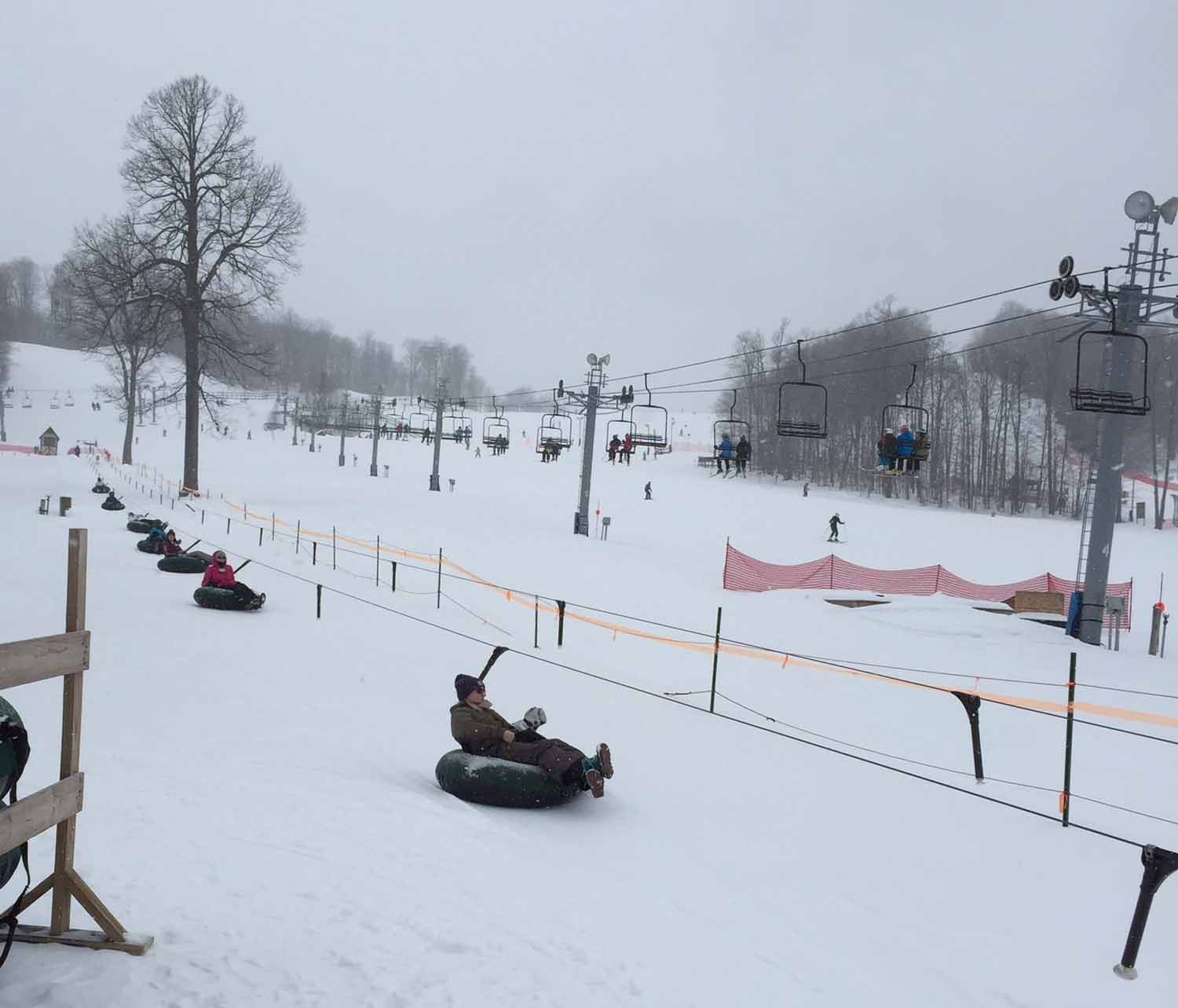 Wine and Spirits Travel: Enjoying a Winter Wonderland at Boyne Highlands