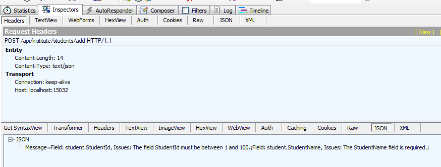 Muhammad Shujaat Siddiqi Aspnet Web Api 2 Responding To Errors