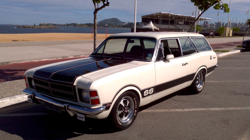 Blog do Japa: CARAVAN SS 78 - 250S