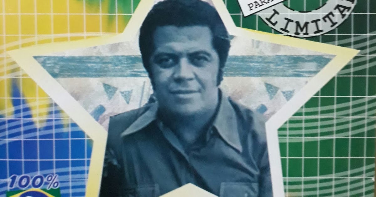 BLOG DO DANIEL SKITER 3: JOSÉ RIBEIRO - GRANDES SUCESSOS DO BRASIL