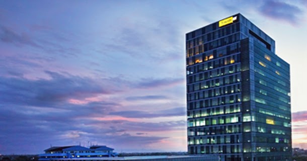 Gedung Trakindo - Homecare24