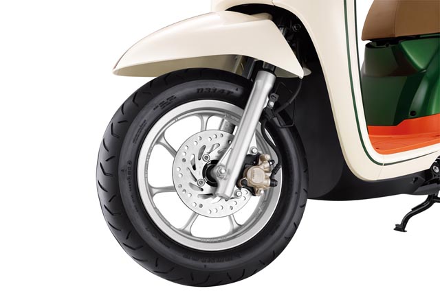 Standhard Music: HONDA | SCOOPY S12 | RETRO MODERN SCOOTER.