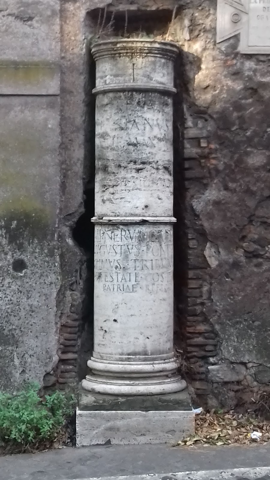 Via Appia Antica - da Porta Capena (Roma) a Cisterna di Latina ...